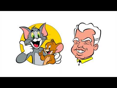 Almost every voice of Tom and Jerry from William Hanna
