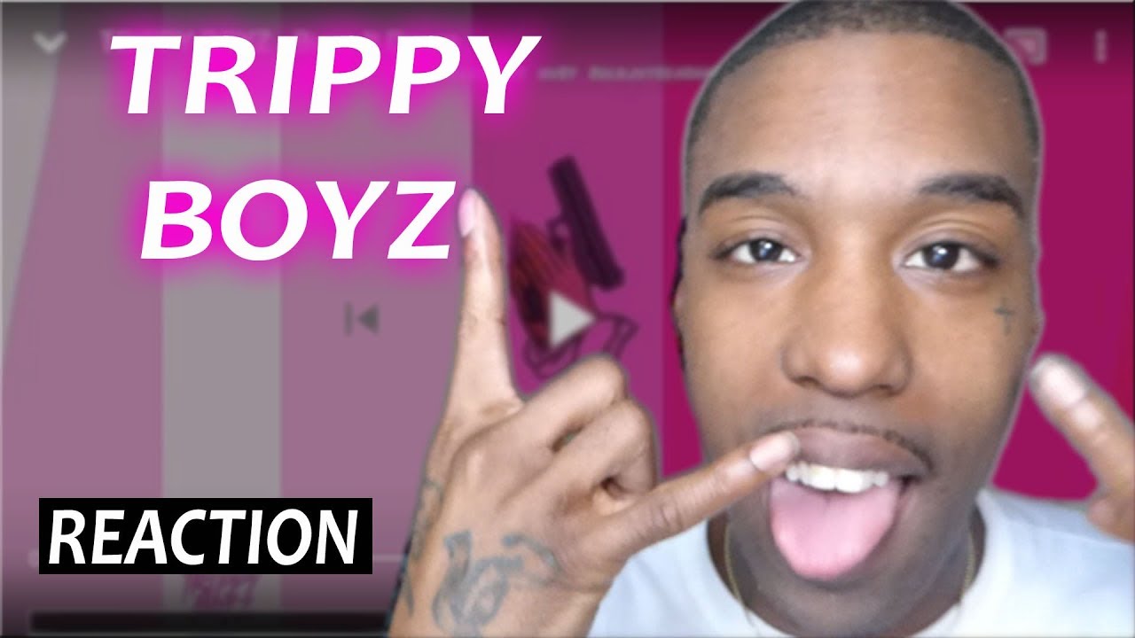 TRIPPY BOYZ - Buss It Down Reaction Video - YouTube