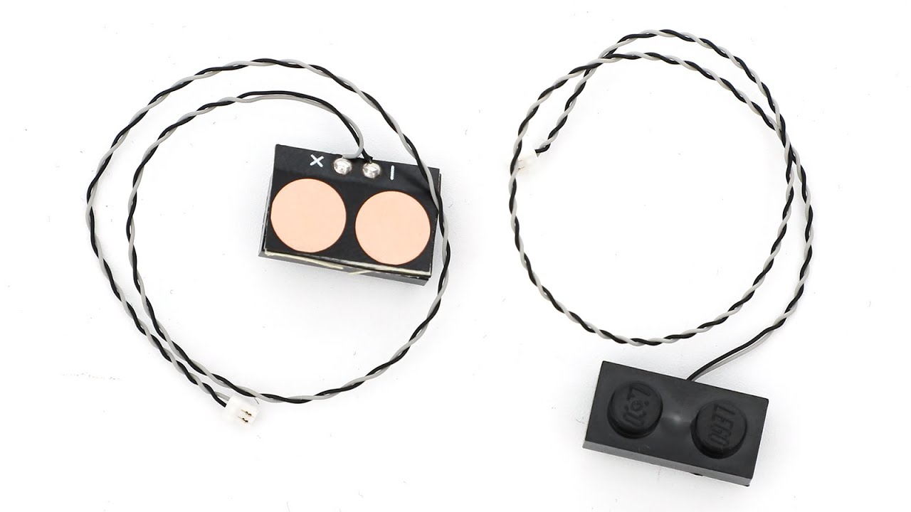 BriksMax Wireless Power Connector - YouTube