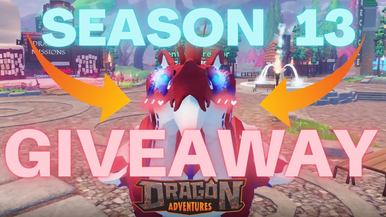 [ENDED!] X1 HOARUSN GIVEAWAY! [Dragon Adventures] - YouTube