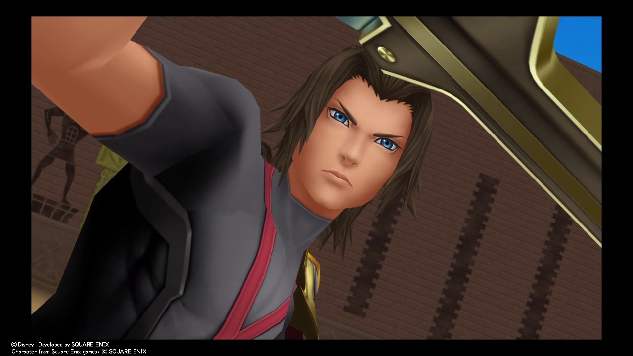 KH Birth by sleep Terra vs Zack FFVll - YouTube