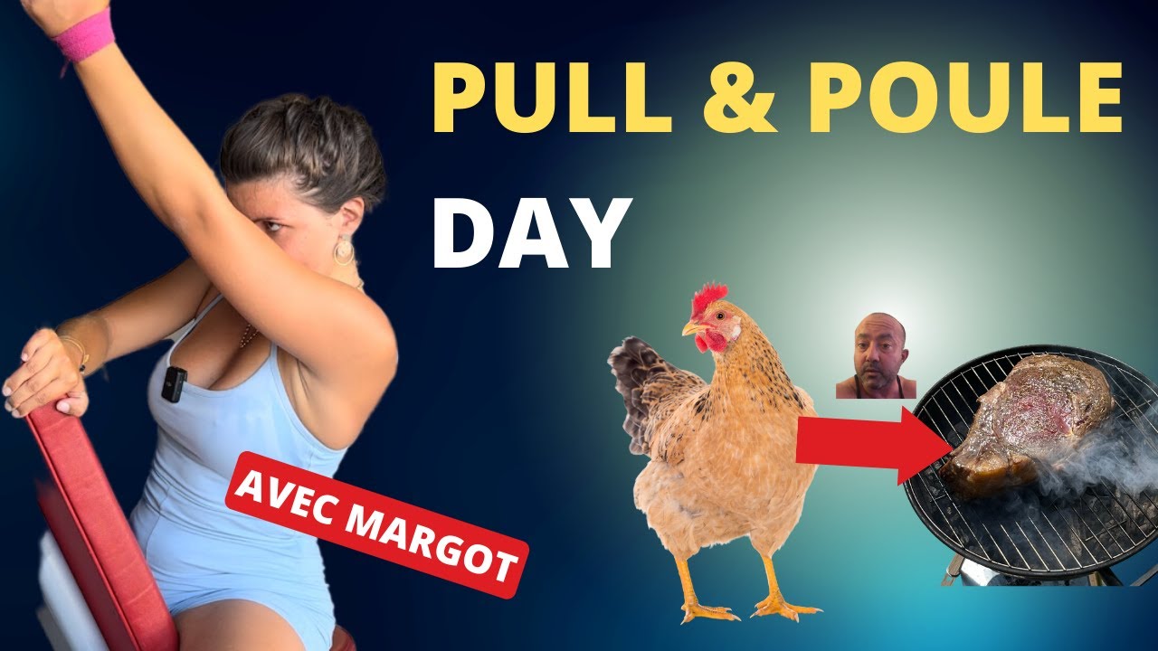 PULL & POULE DAY - RECOVERY EPISODE 5 - YouTube
