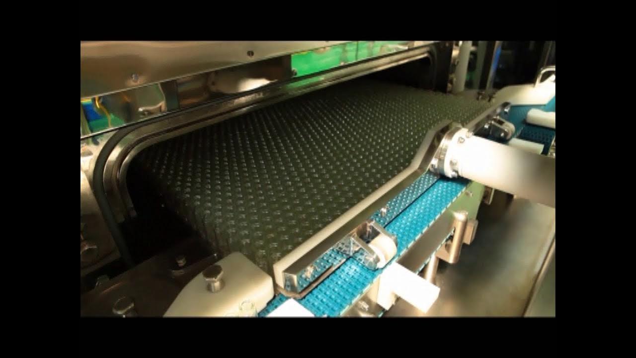 Truking Freeze Dryer with Auto Loading/Unloading System - YouTube