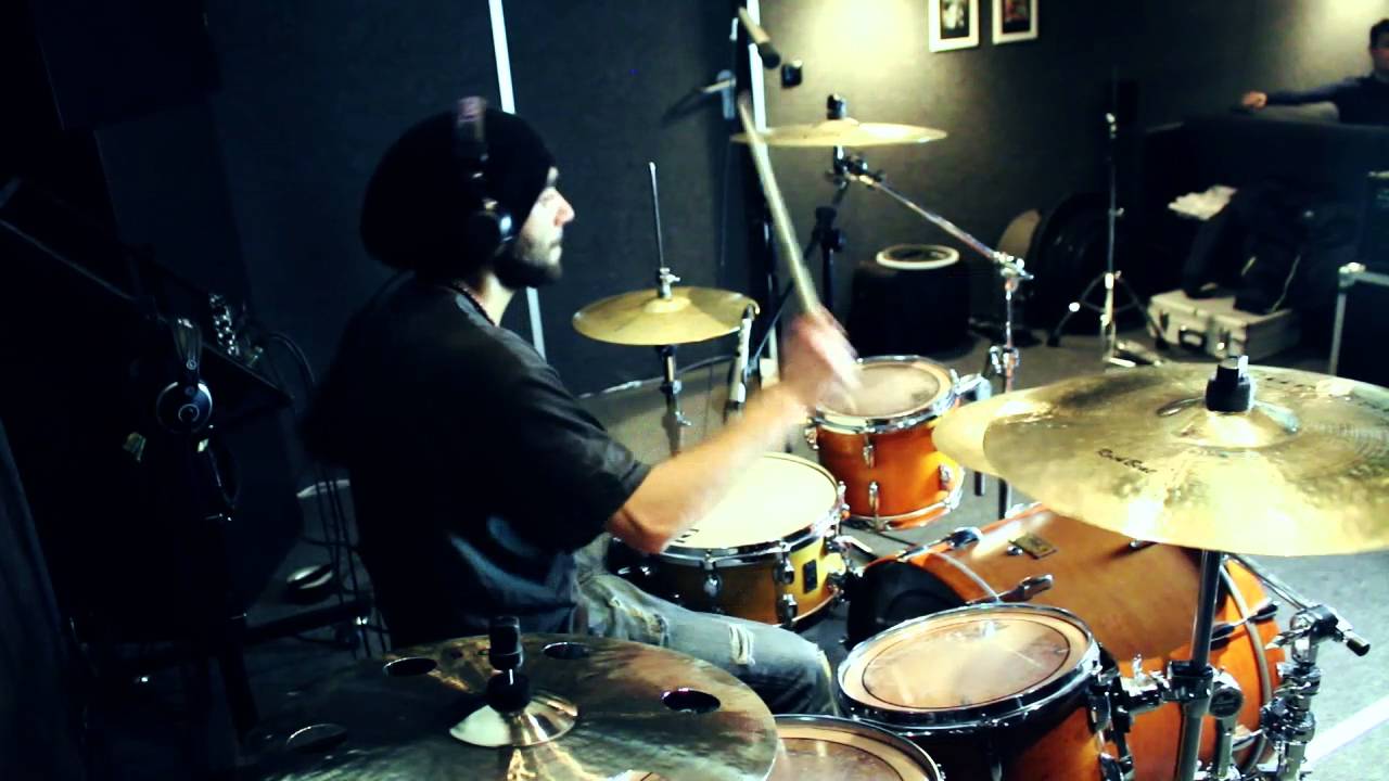 Azad RAP - feat Motrip - Drumcover (mbeatz) - YouTube