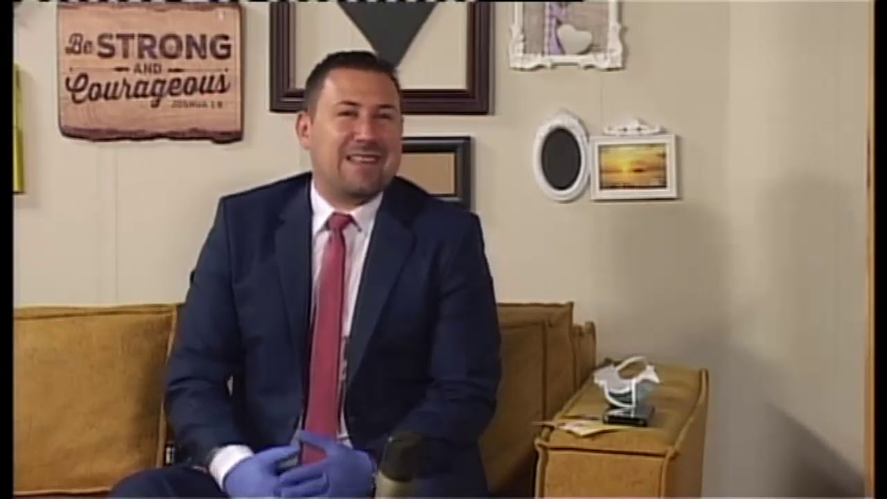 Televizija Leskovac - Marko Trivunic direktor DK Grdelica - Jutarnji ...