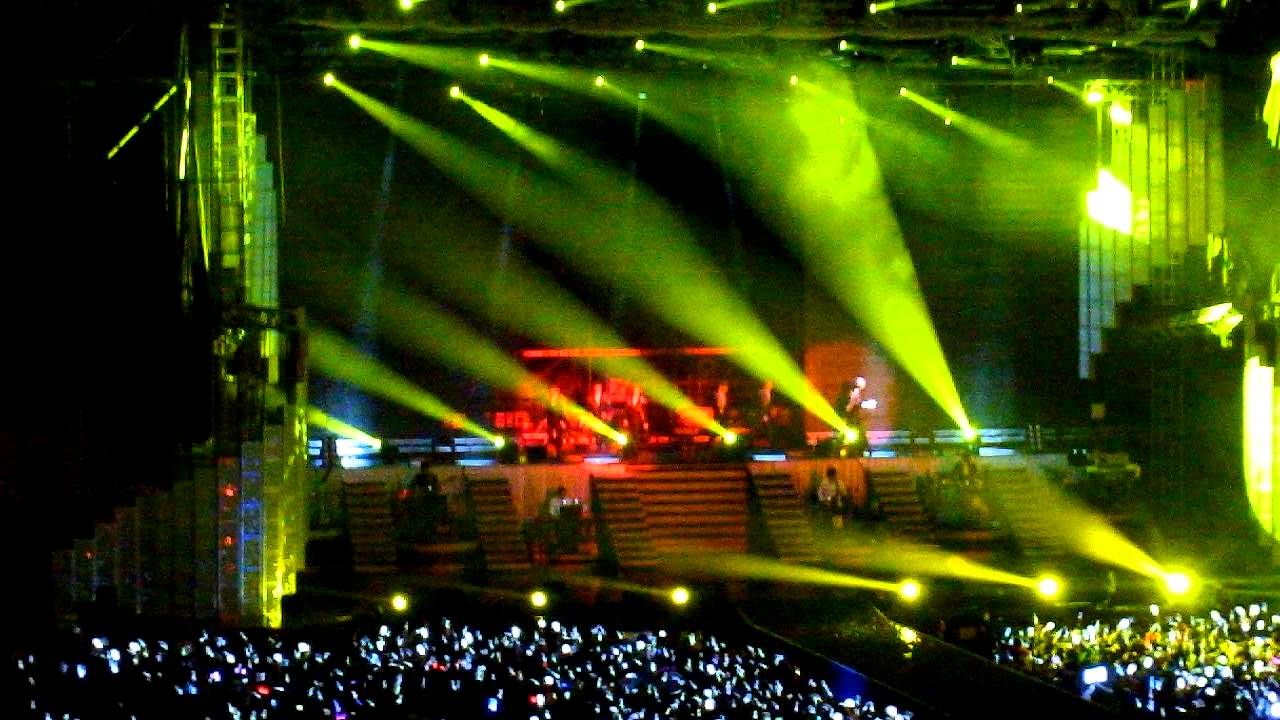 BEAST-Beautiful Show Opening+Special - YouTube