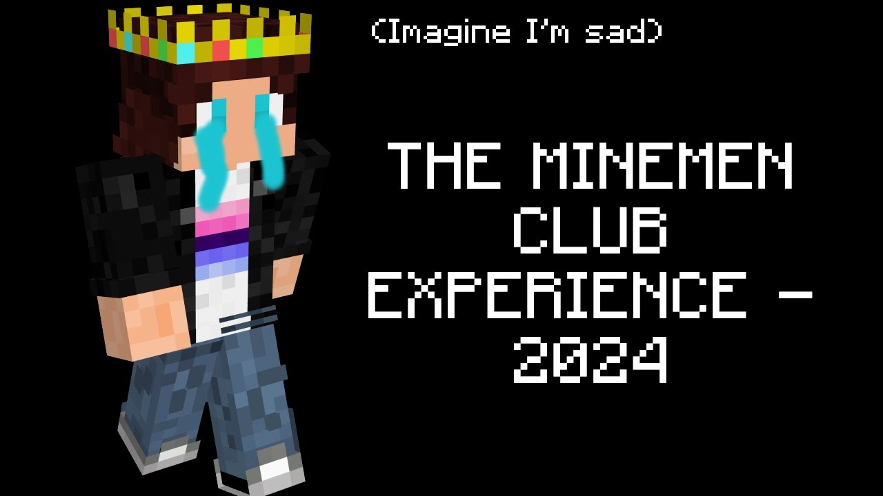 The Daily Minemen Club Experience/Struggle (Watch to the end) - YouTube