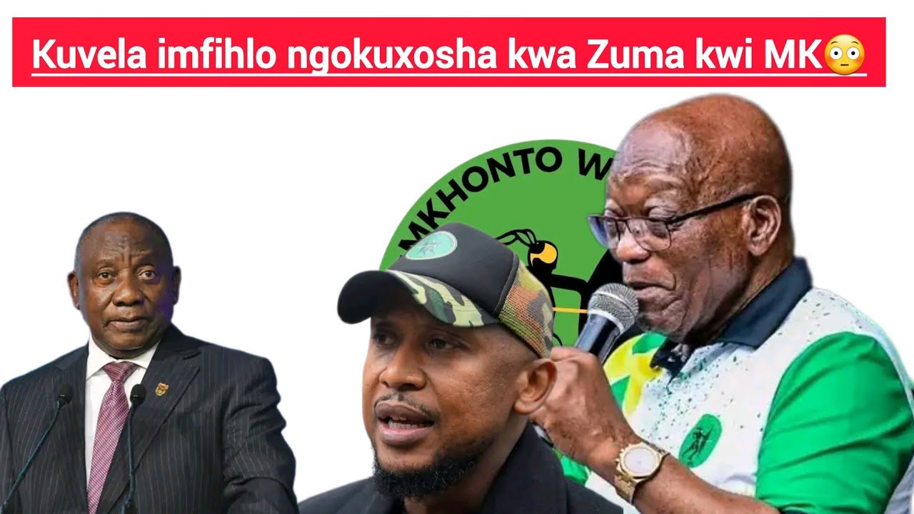 Kushubile kuvela imfihlo ngokuxosha kwa Zuma ,kuvela ele list engaziwa ...