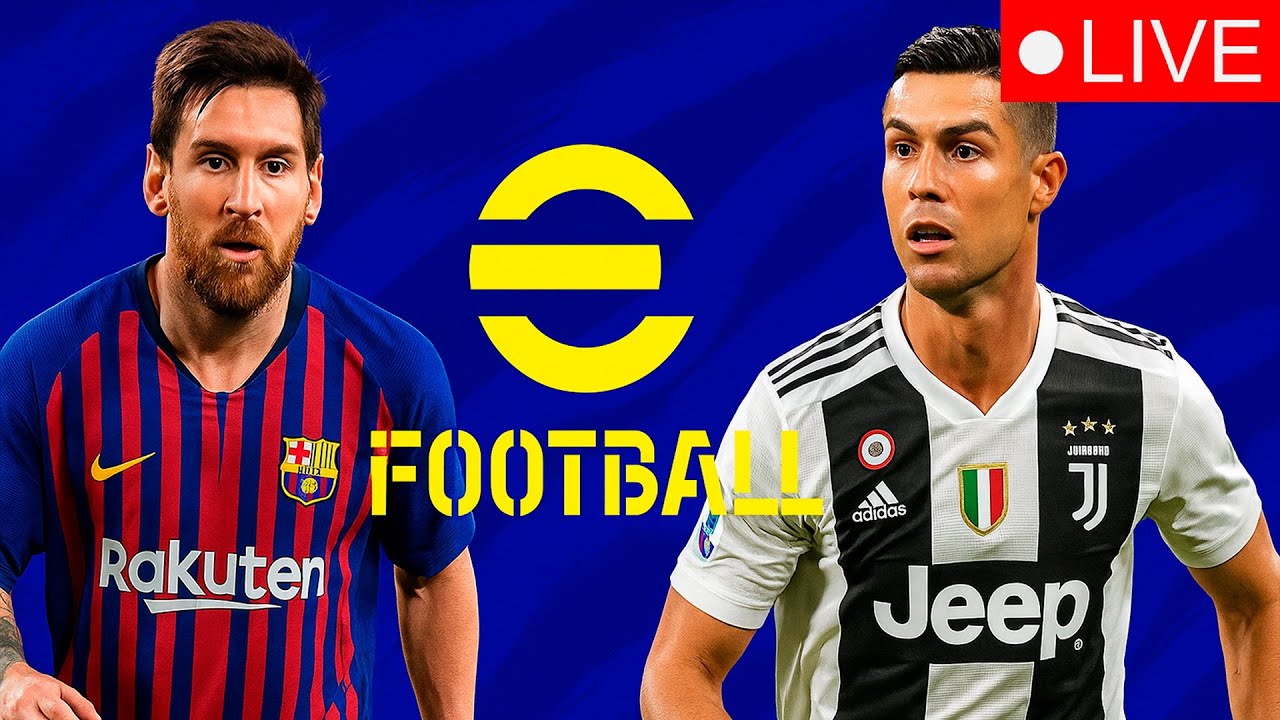 Jugando y llorando #efootball - YouTube