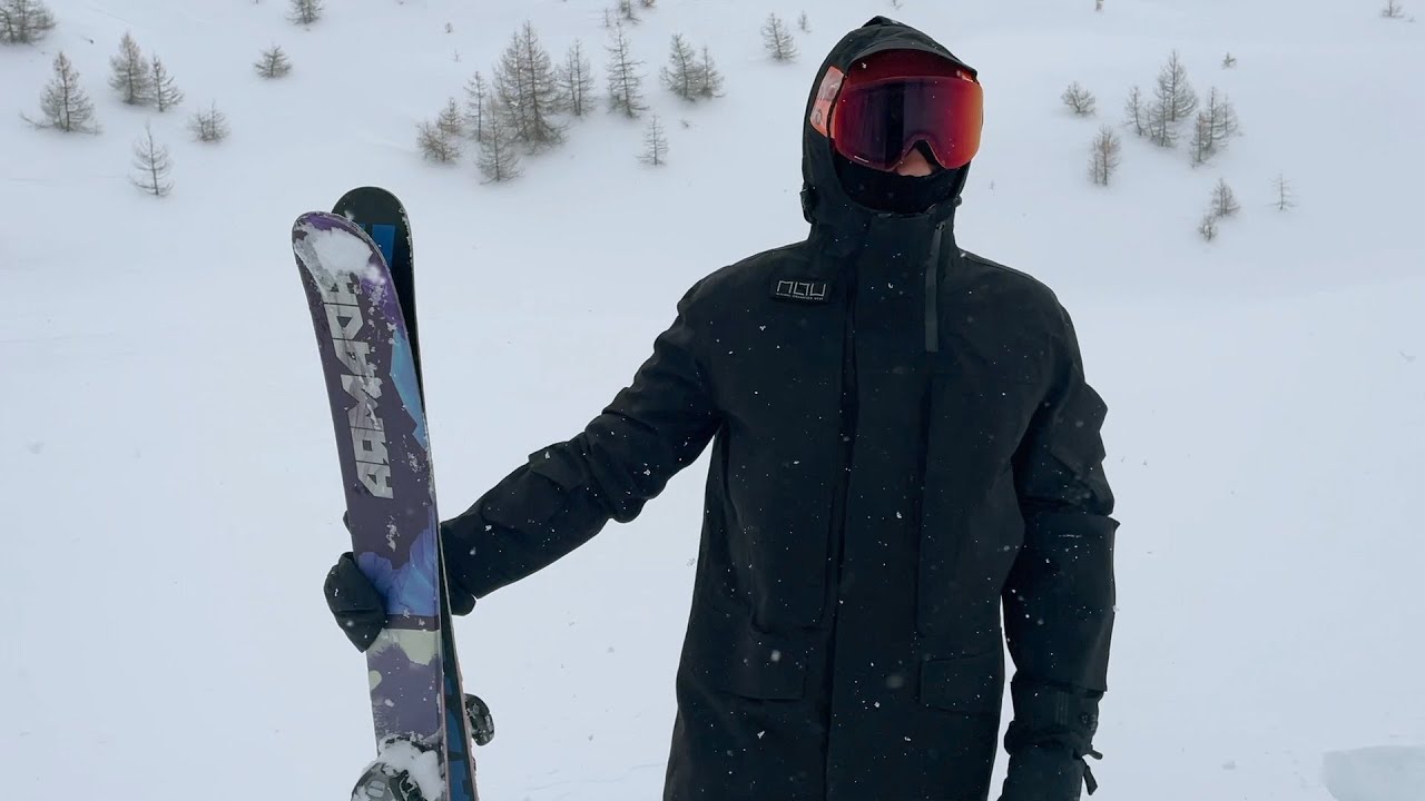 LIVE ON KICKSTARTER NOW! ISOLA I Year-round Waterproof Adventure Jacket ...