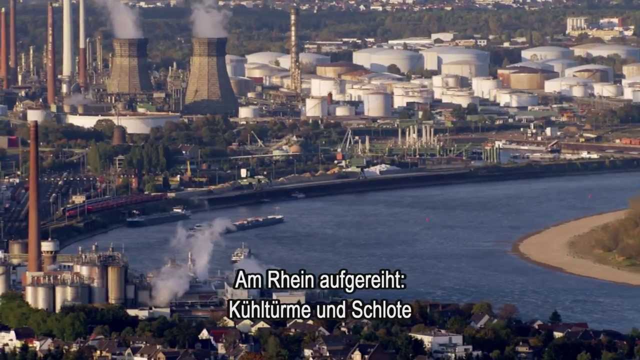 Germany from above - Deutschland von oben (German subtitles) Part 1 ...