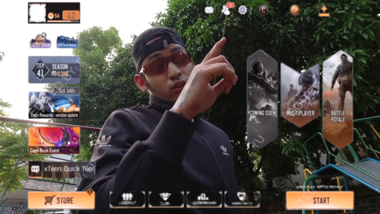 2 ON 2 CALL OF DUTY. HINDI NILA AKO NAKITA. SADNU? (S1E10) - YouTube