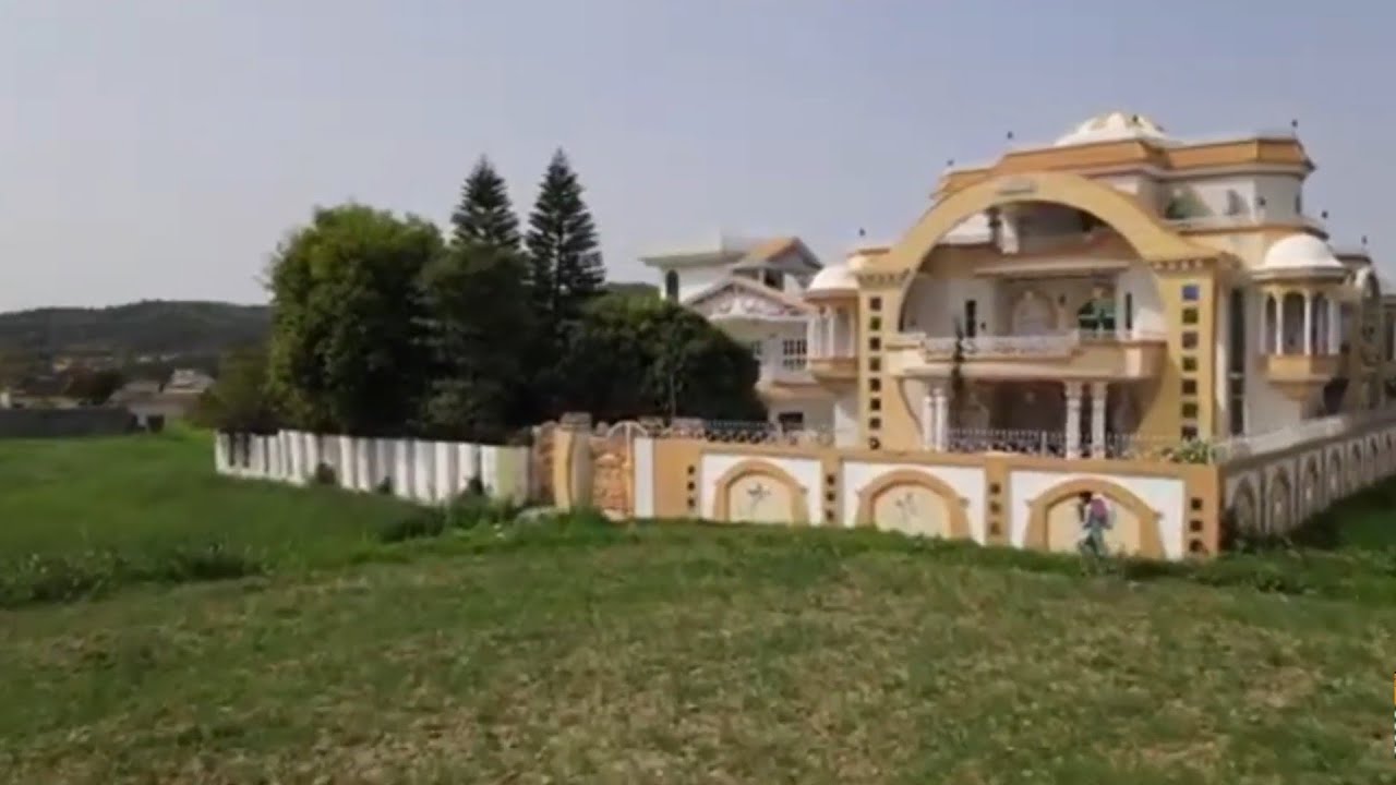 Beautiful kotis/Houses of Ratta dadyal - YouTube