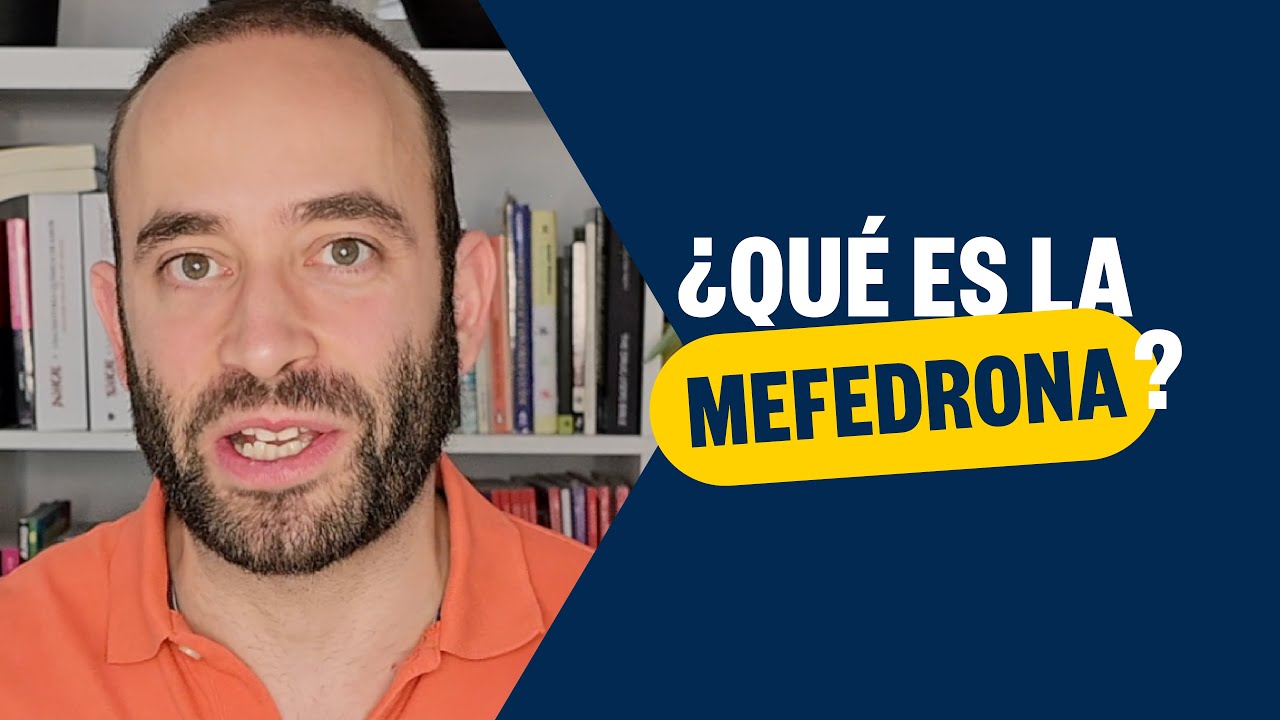 ¿Qué es la Mefedrona y qué relación tiene con el Chemsex? - YouTube