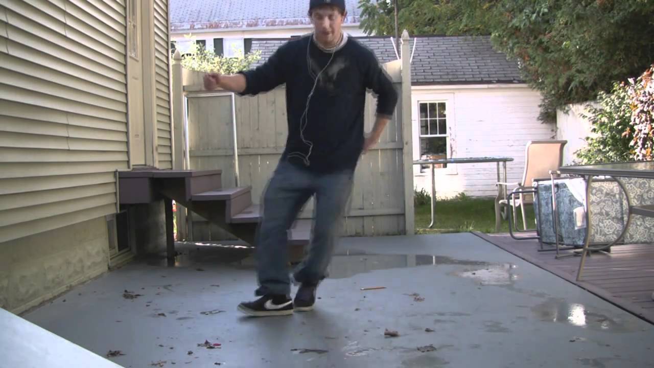 CWalk - John Duda (HD) - YouTube