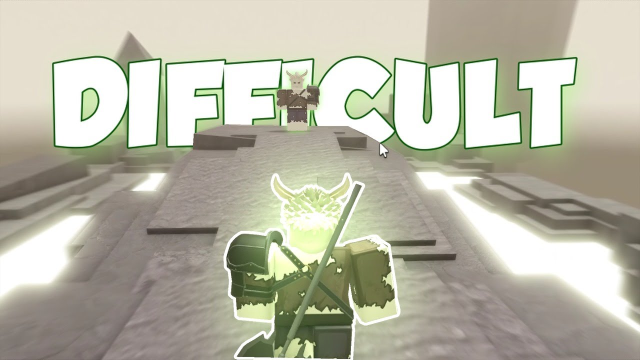 THE MOST DIFFICULT GAME IN ROBLOX - YouTube