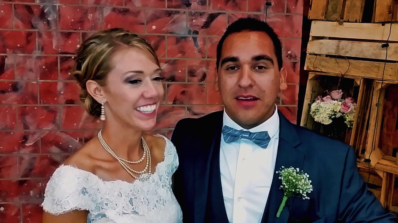 San Pedro Live Wedding Band FlashPants - Jessie & Brianna's Testimonial ...