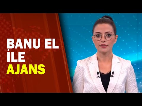 Banu El İle Ajans / A Haber / 28.01.2021 | A Haber