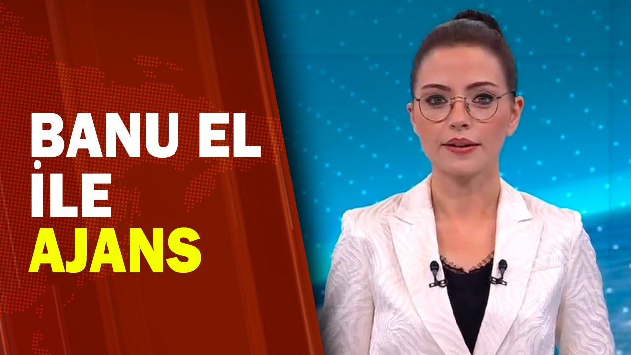 Banu El İle Ajans / A Haber / 28.01.2021 | A Haber - YouTube