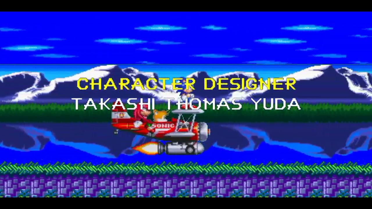 Sonic 3 Chronicles Medley - YouTube