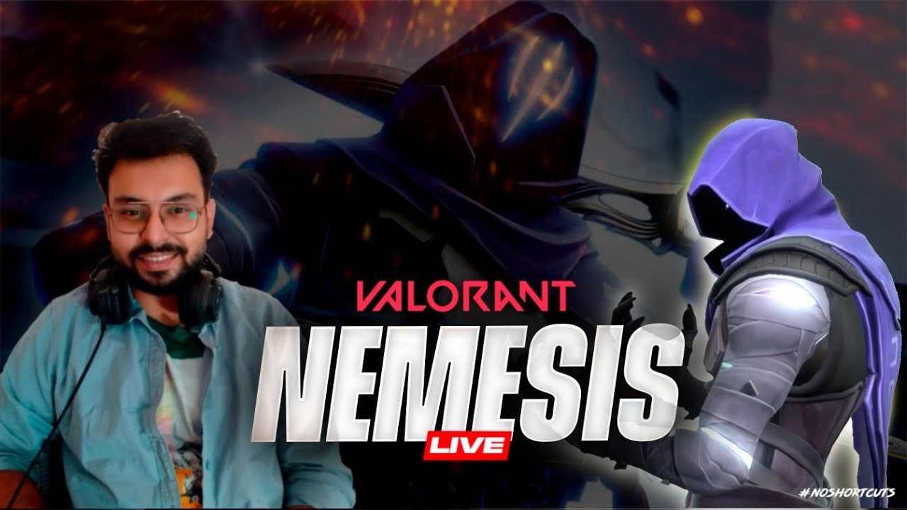 Live Valorant | Back with daily Stream - YouTube