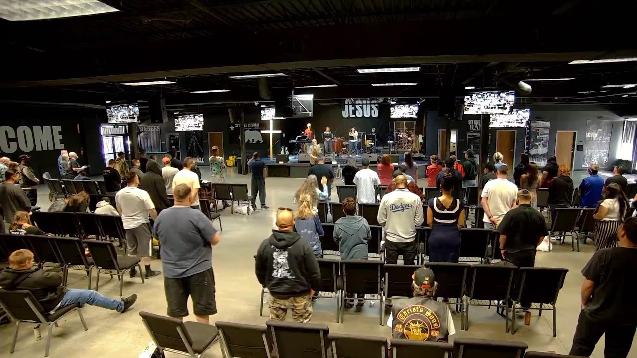 Set Free Yucaipa Live Stream - YouTube