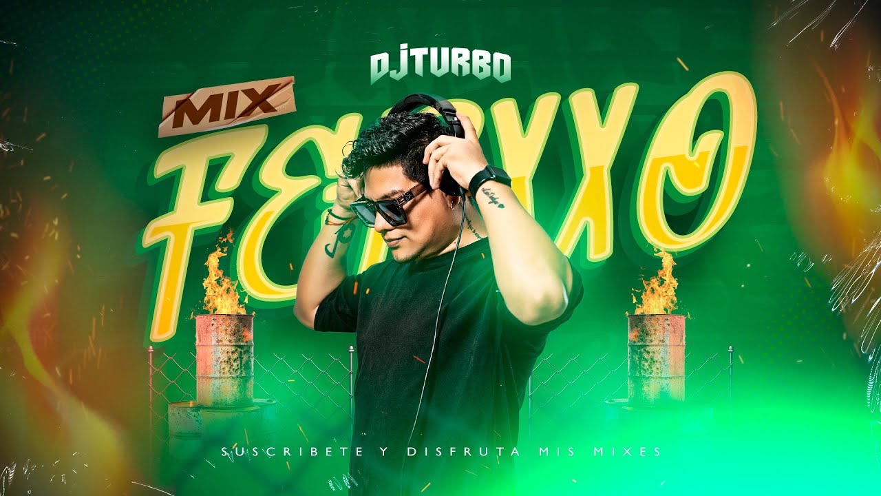 MIX FERXXO VOL. 01 (Feliz Cumpleaños Ferxxo, Normal, Castigo ...