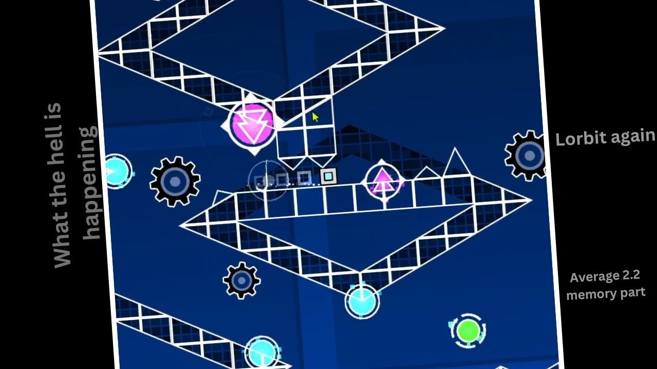 More Lorbit stuff - YouTube