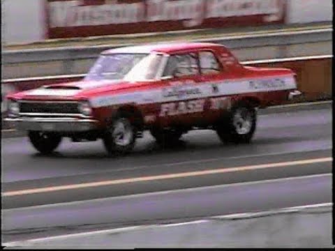 Mopar California Flash - YouTube
