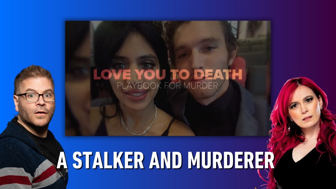 Love You To Death: Playbook For Murder // True Crime Obsessed - YouTube