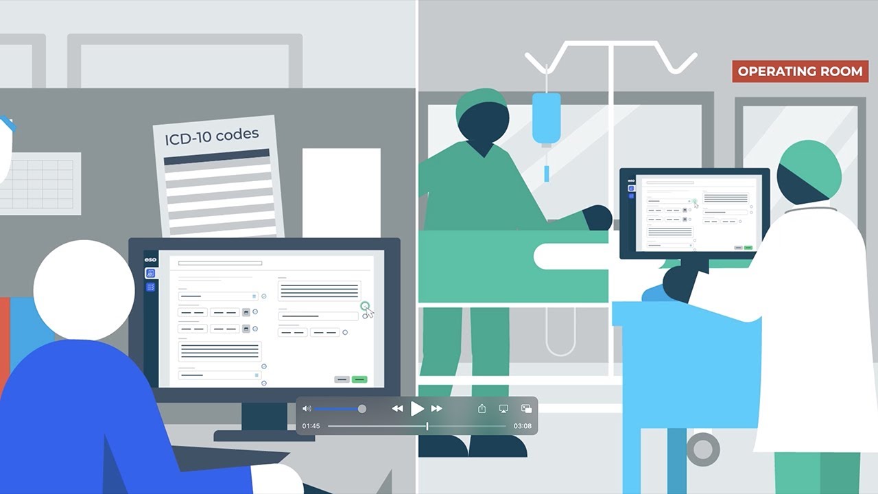 Introduction to ESO Patient Registry - YouTube