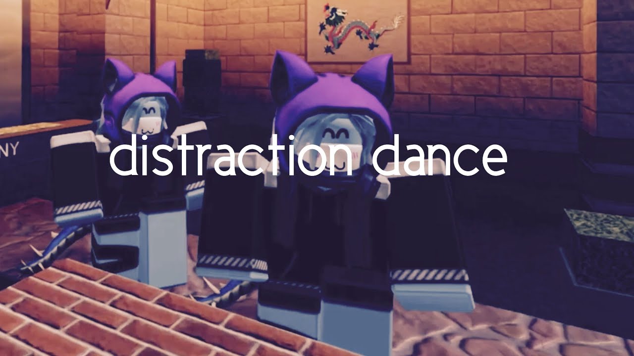 distraction dance - YouTube