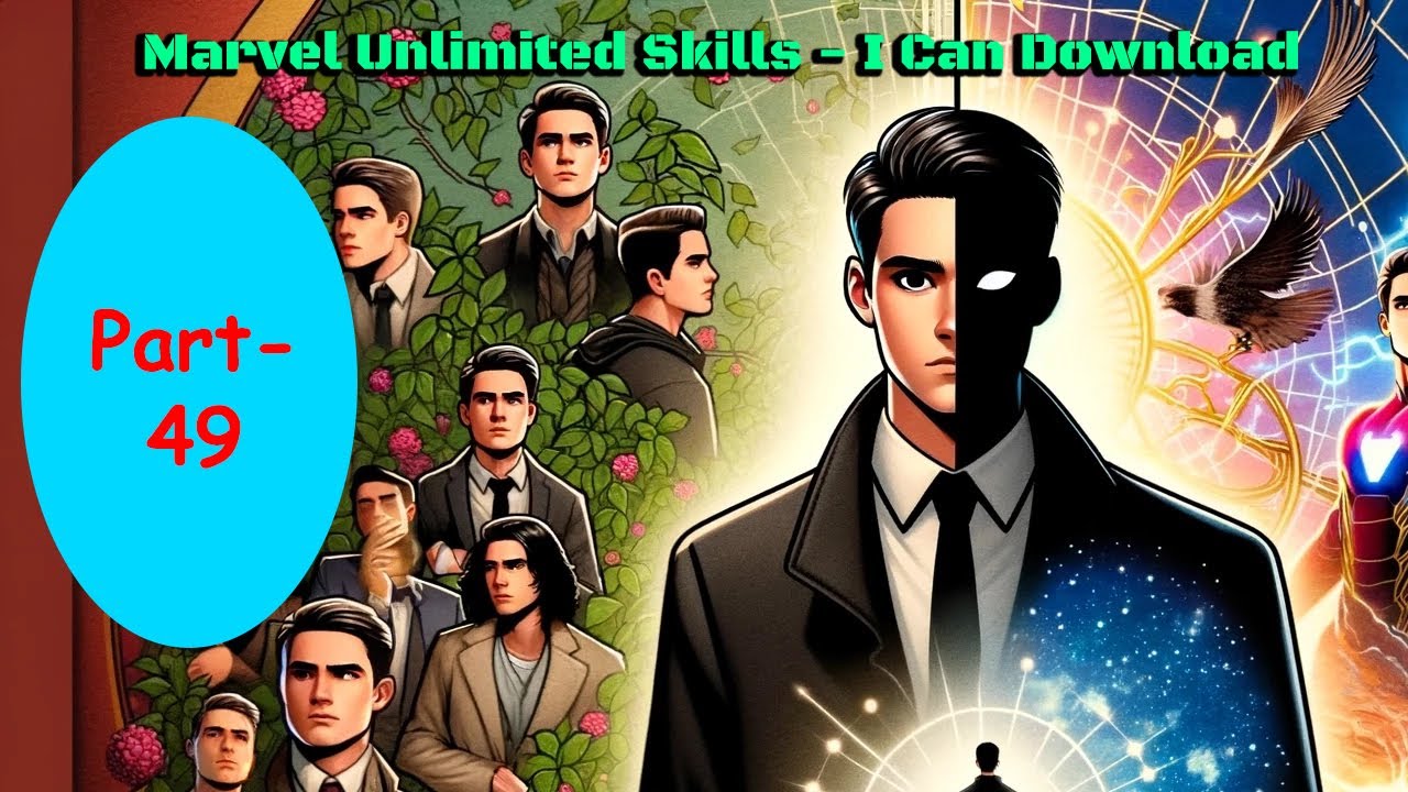 Mārvēl Unlimited Skills - I Can Download | Part 49 | Power Copy System ...