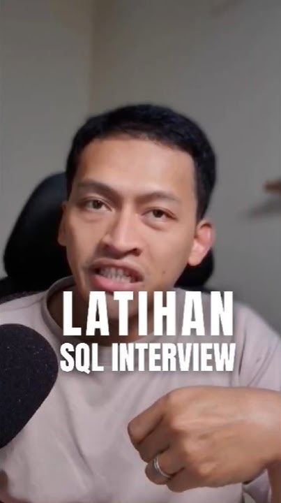 Latihan SQL - YouTube