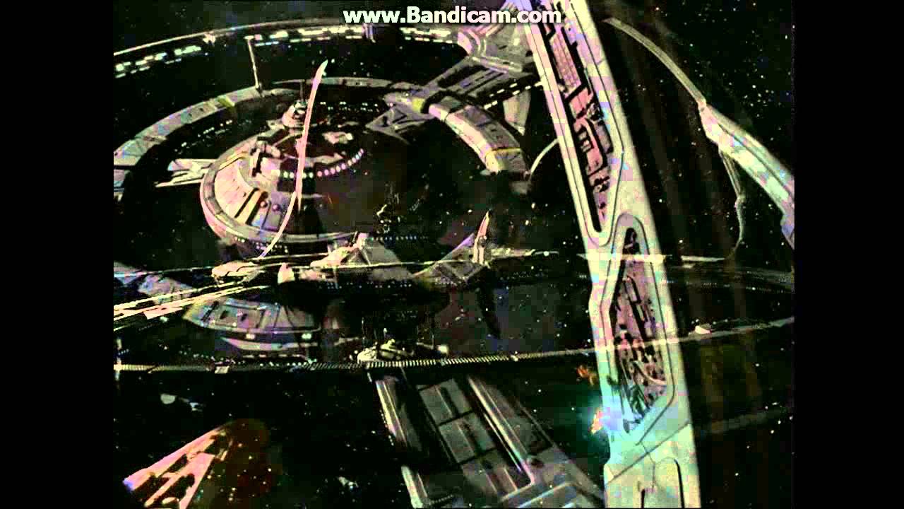 Star Trek Deep Space Nine Season 7 Intro German - YouTube