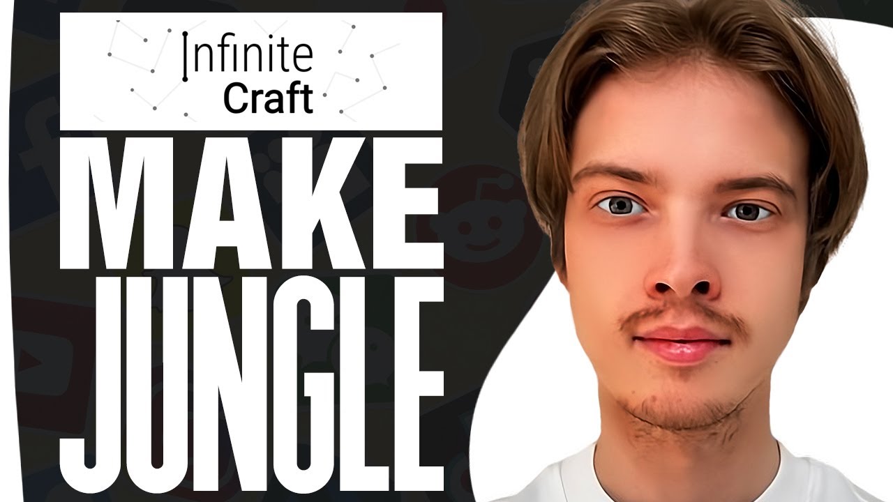 How To Make Jungle In Infinite Craft (EASY 2025) - YouTube