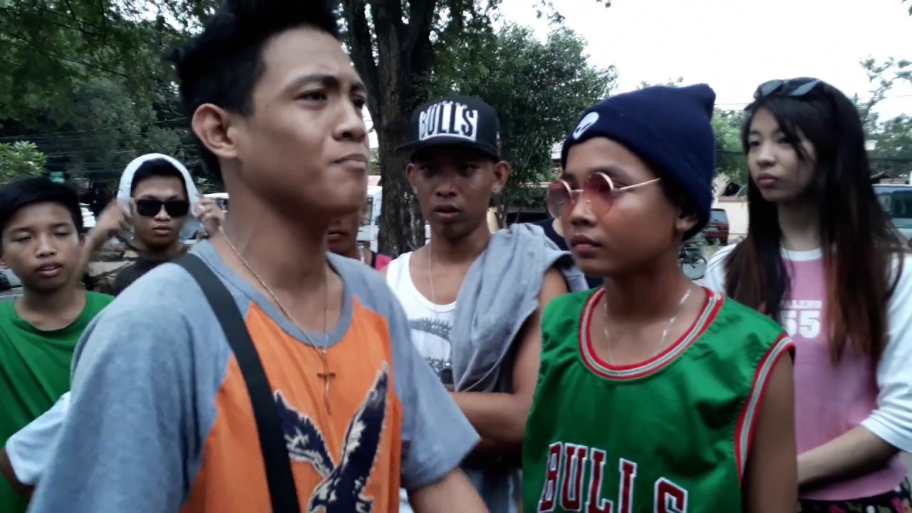 Laglagan Rap Battle League - Bj Locco Vs Boss Rhyme ( ANNIVERSARY ...
