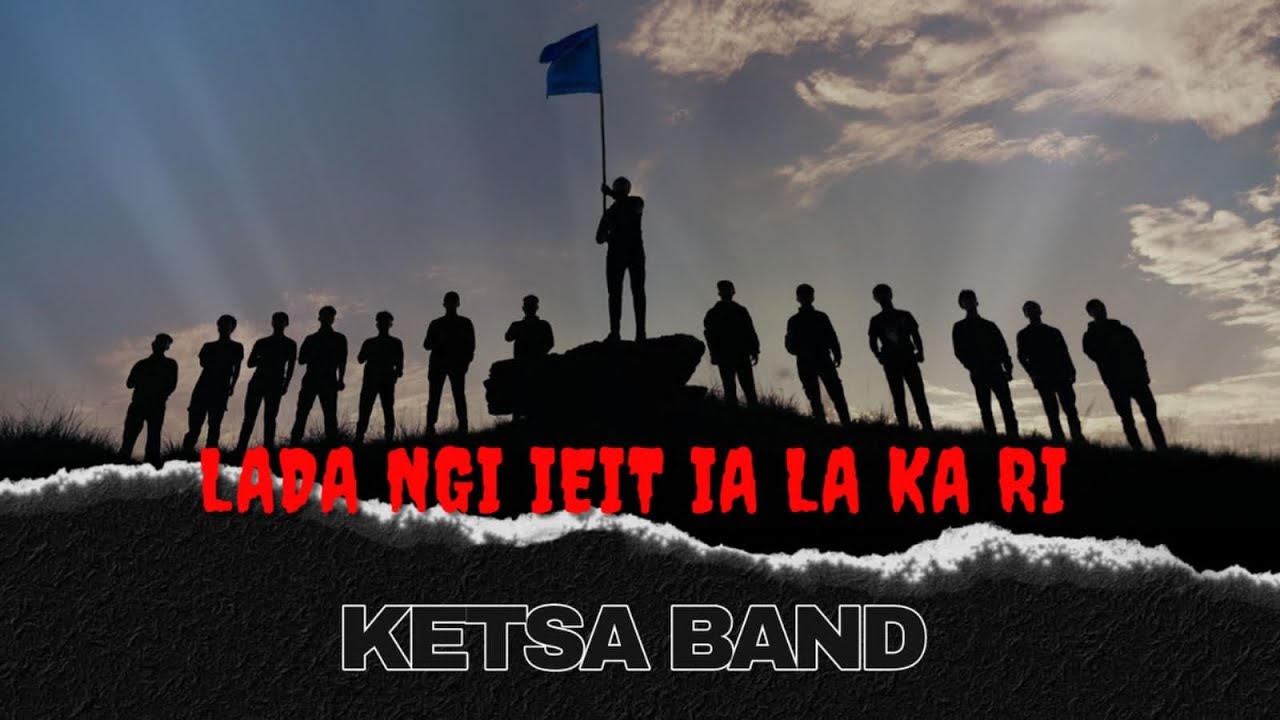 "LADA NGI IEID IALA KA RI"// OFFICIAL KHASI MUSIC VIDEO // FEAT SAGACITY RYNTATHIANG // - YouTube