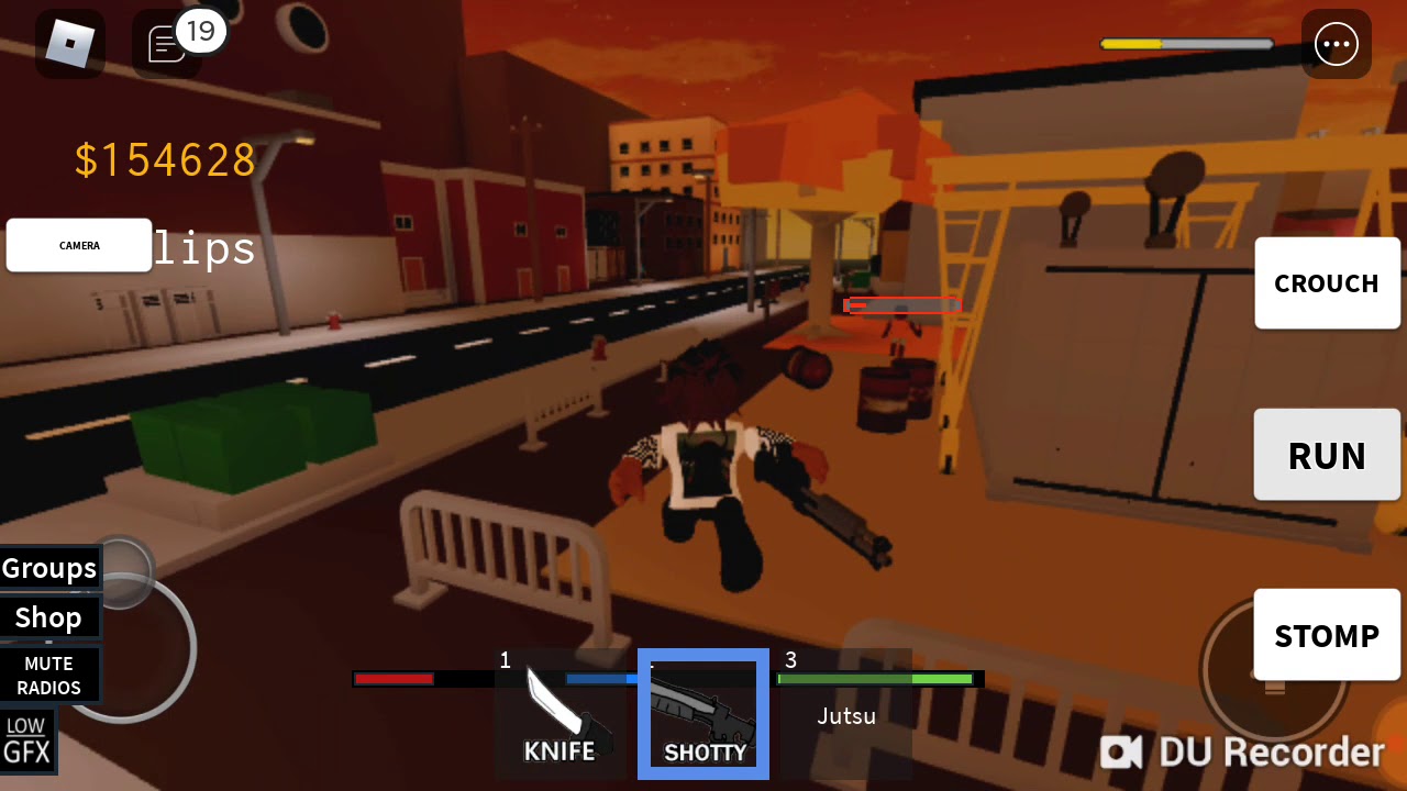 Roblox The Streets Ep1 - YouTube
