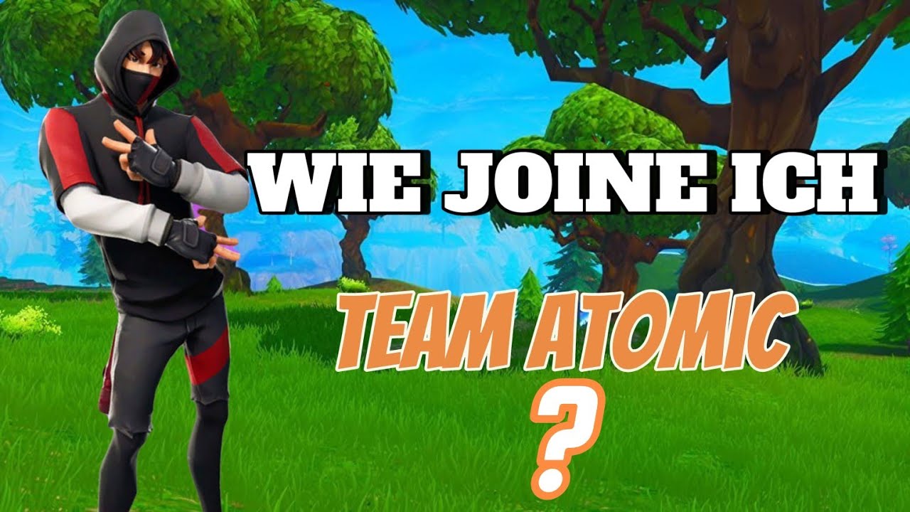 Alle Infos zu Team Atomic (Meine Organisation) - YouTube