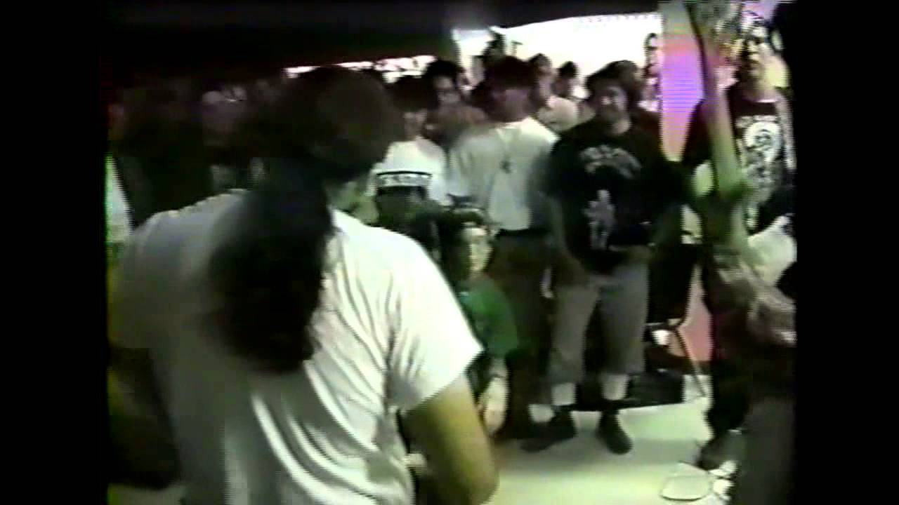 Los Crudos - live in Chicago, IL 9/24/93 - YouTube