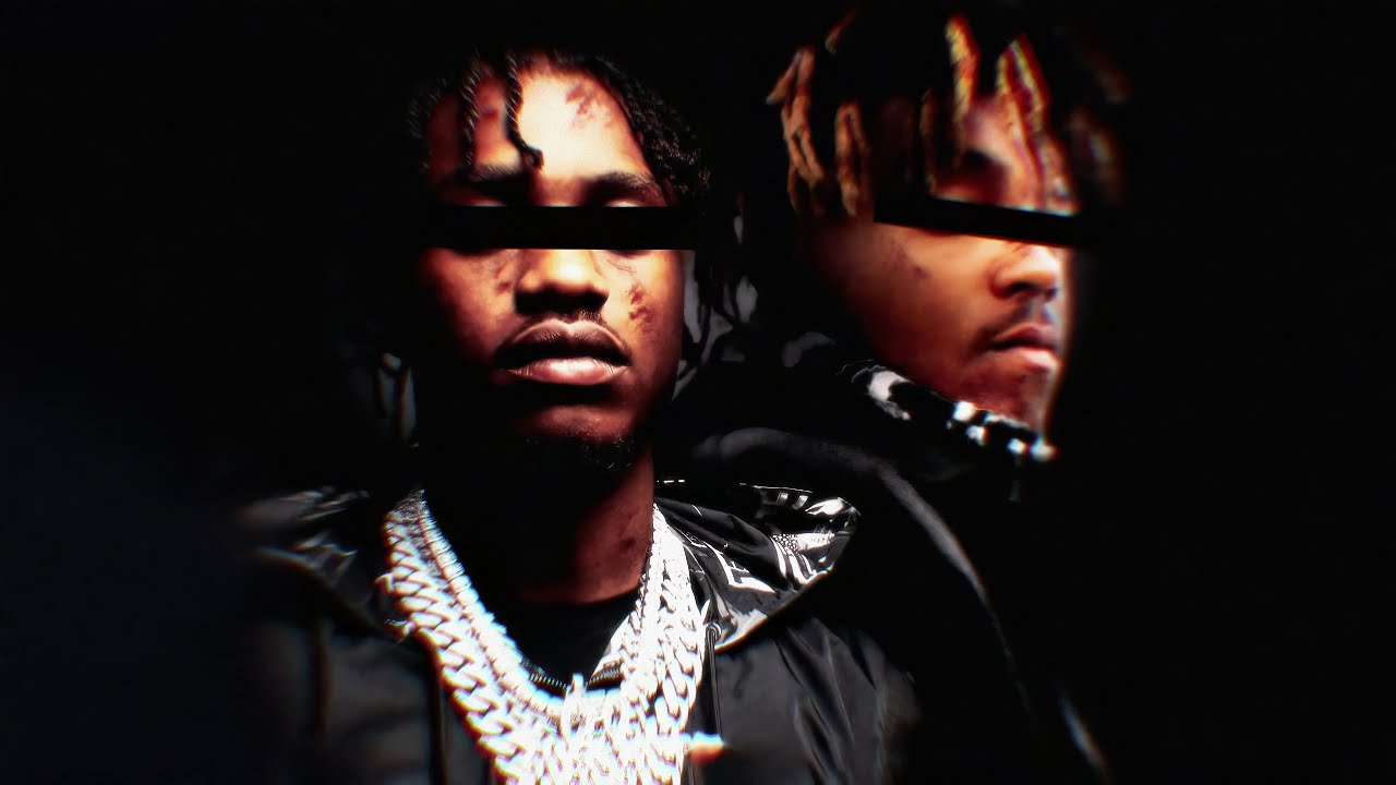 Lil Tjay - The Greatest ft. Pop Smoke & Juice WRLD (Music Video) [Prod ...