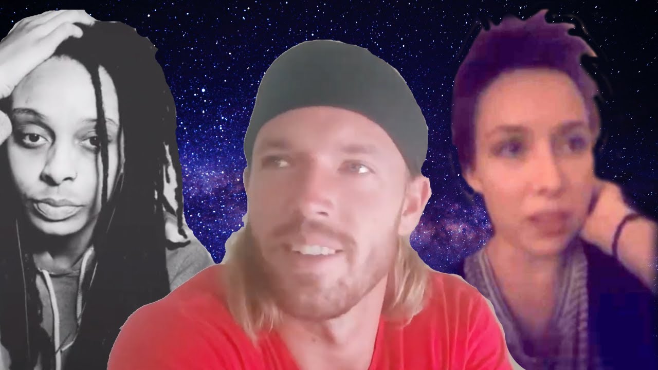 Luna Blackmailed and sv3rige's new Girlfriend - YouTube