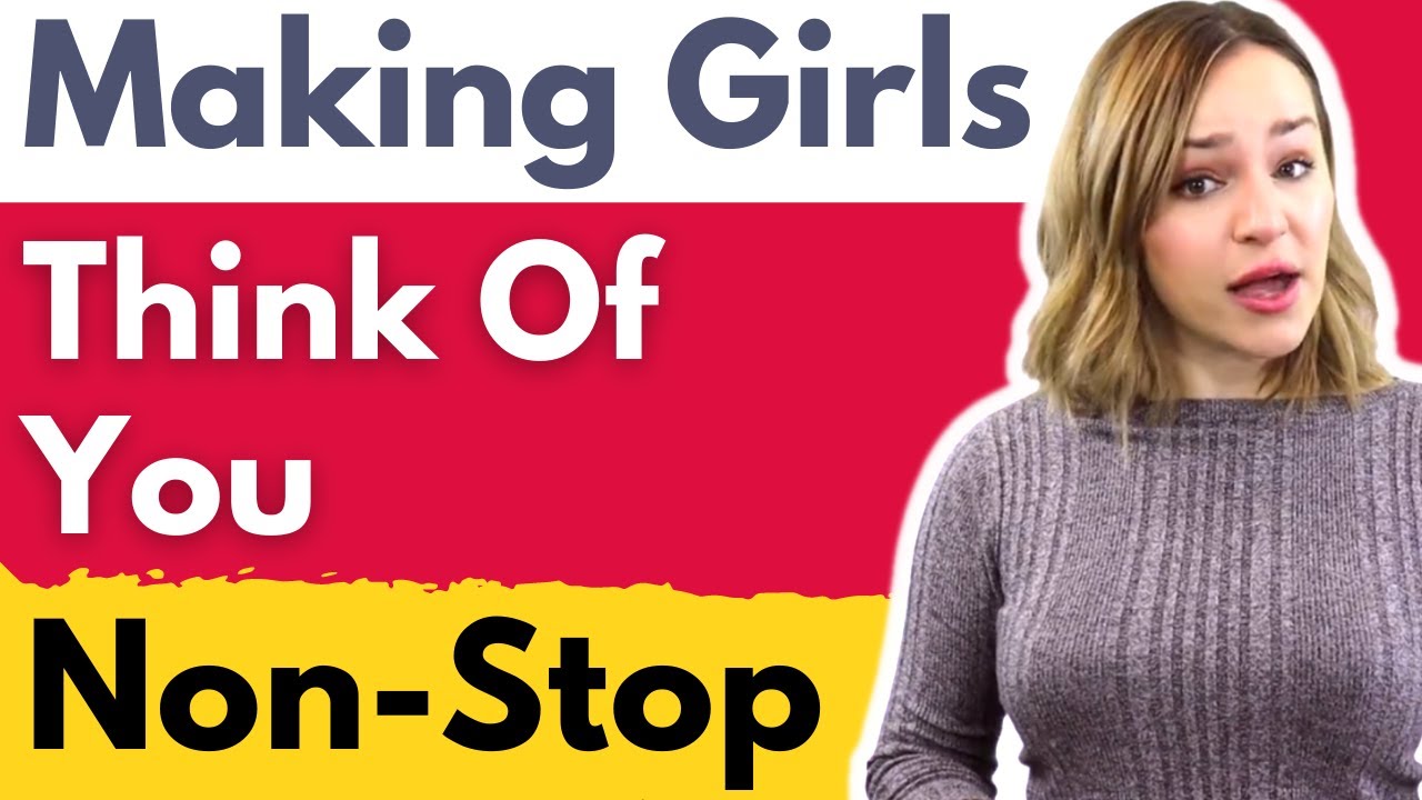 THIS Works On 99% Of Women - 13 Psychological Tricks To Make Girls ...