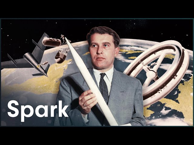 Nazis, Nukes & NASA: The Explosive Origins of Space Flight - Factual Docs