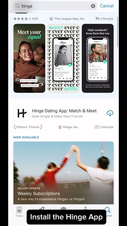 How To Fix Hinge Too Many Verification Requests #hinge #verification ...