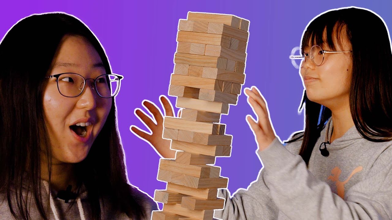 "Who's your best friend at uni?" | International students play study ...