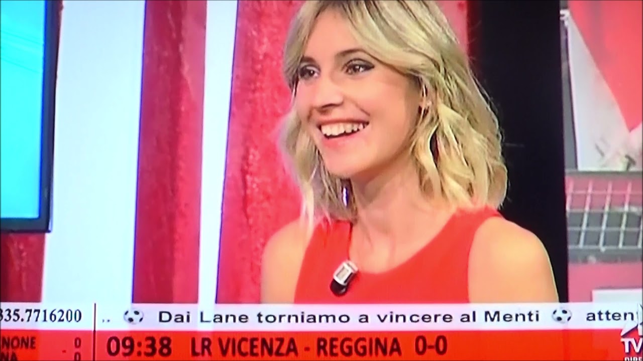 Sara Pinna, Anna Trevisan, Elena Celebron - Diretta Biancorossa 16.10. ...