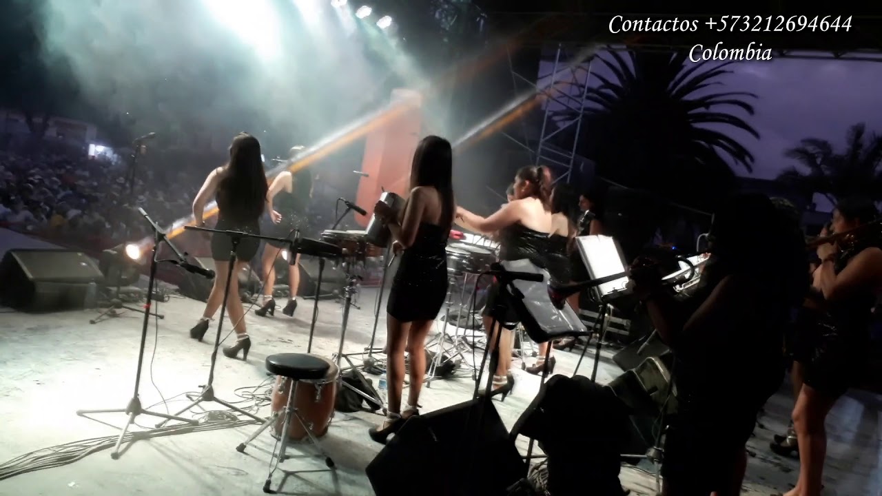 SON KANEY.....DESDE SANDONA- NARIÑO - YouTube