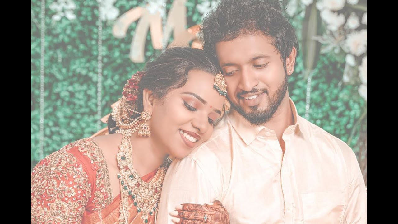 Mithush-Ramya || Wedding Highlights || Aarthi Photography - YouTube
